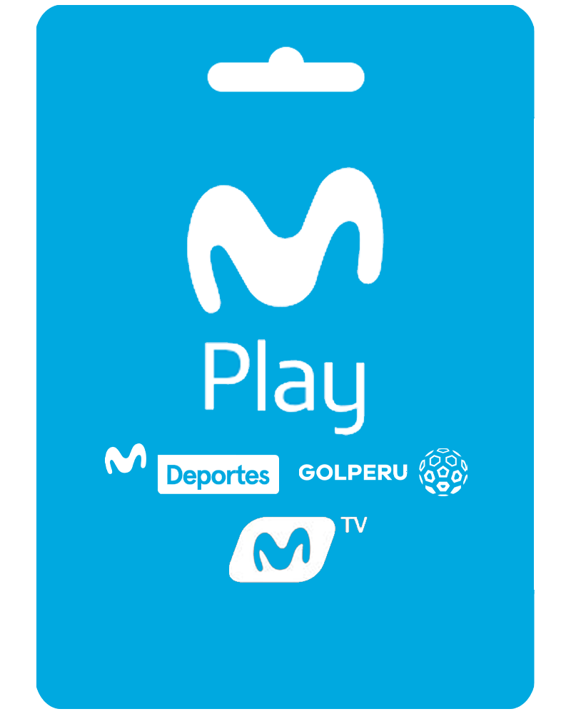 MOVISTAR TV APP -30 DIAS – MIMIPLAY